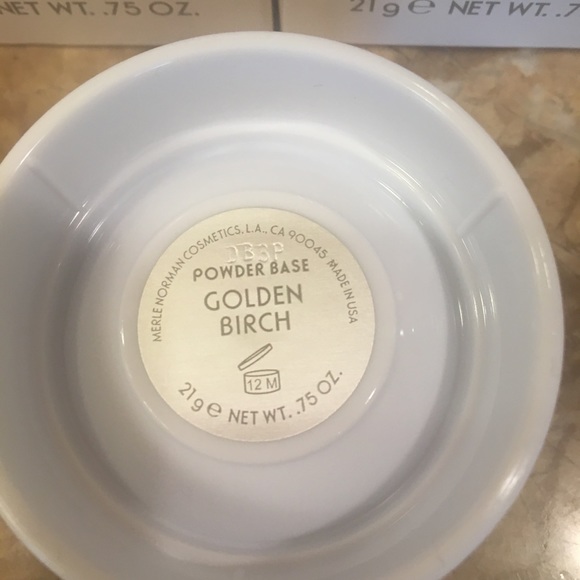 Makeup | Merle Norman Powder Base Authentic Full Size New | Poshmark